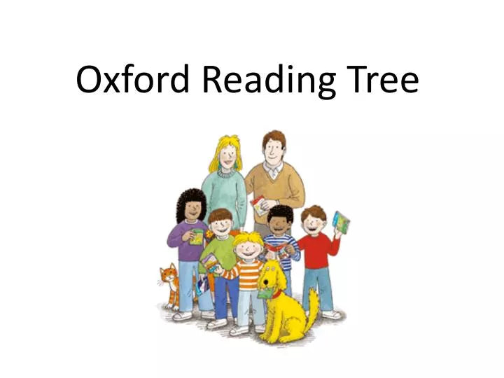 Oxford Reading Tree | edubooks.uk – Books For The Future