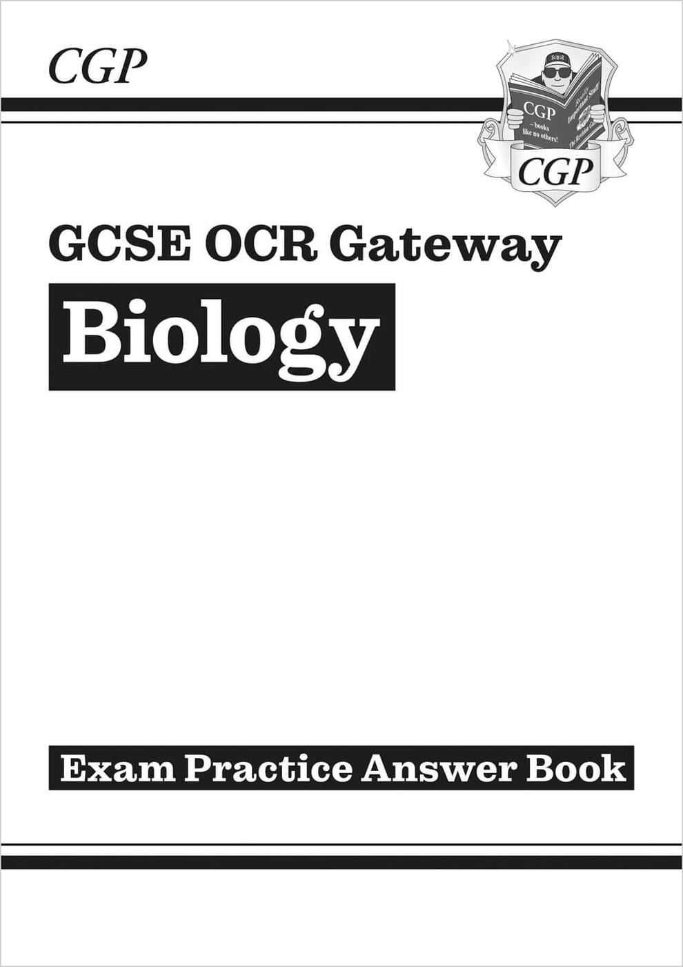 GCSE Biology OCR Gateway Answers Workbook – Books For The Future