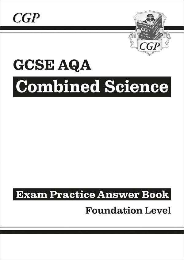 CGP GCSE Combined Science AQA Answers - Foundation – Books For The Future